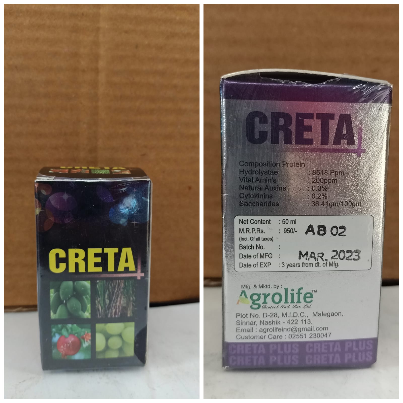 Creta Plus || Dr. Agrolife