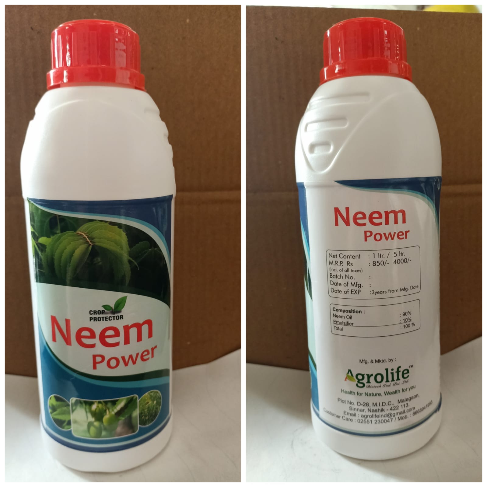Neem Power || Dr.Agrolife