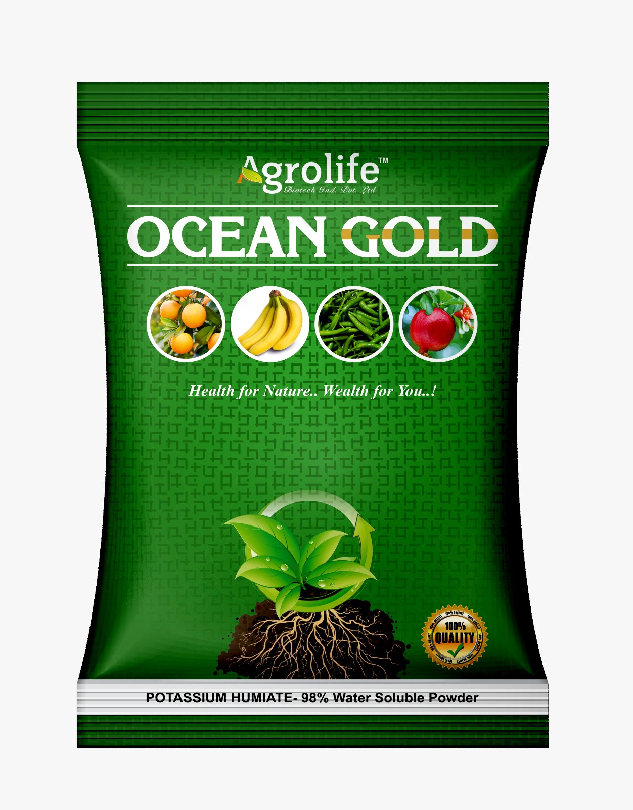 Ocean Sea Gold || Agrolife Biotech Ind. Pvt Ltd.